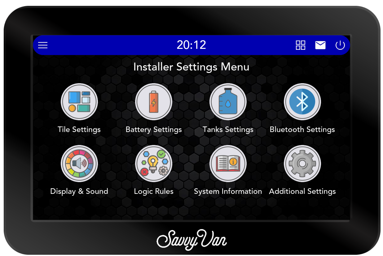 SavvyVan3 Bundle – SavvyVan Shop